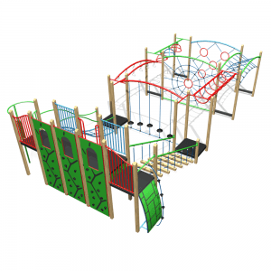 Senior Playgrounds I NZ Made I Park Supplies & Playgrounds