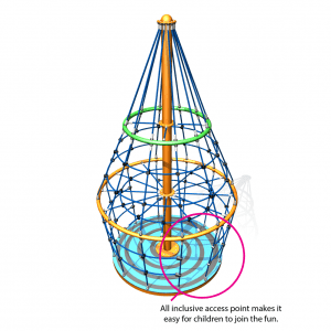Spinners I NZ Made I Park Supplies & Playgrounds
