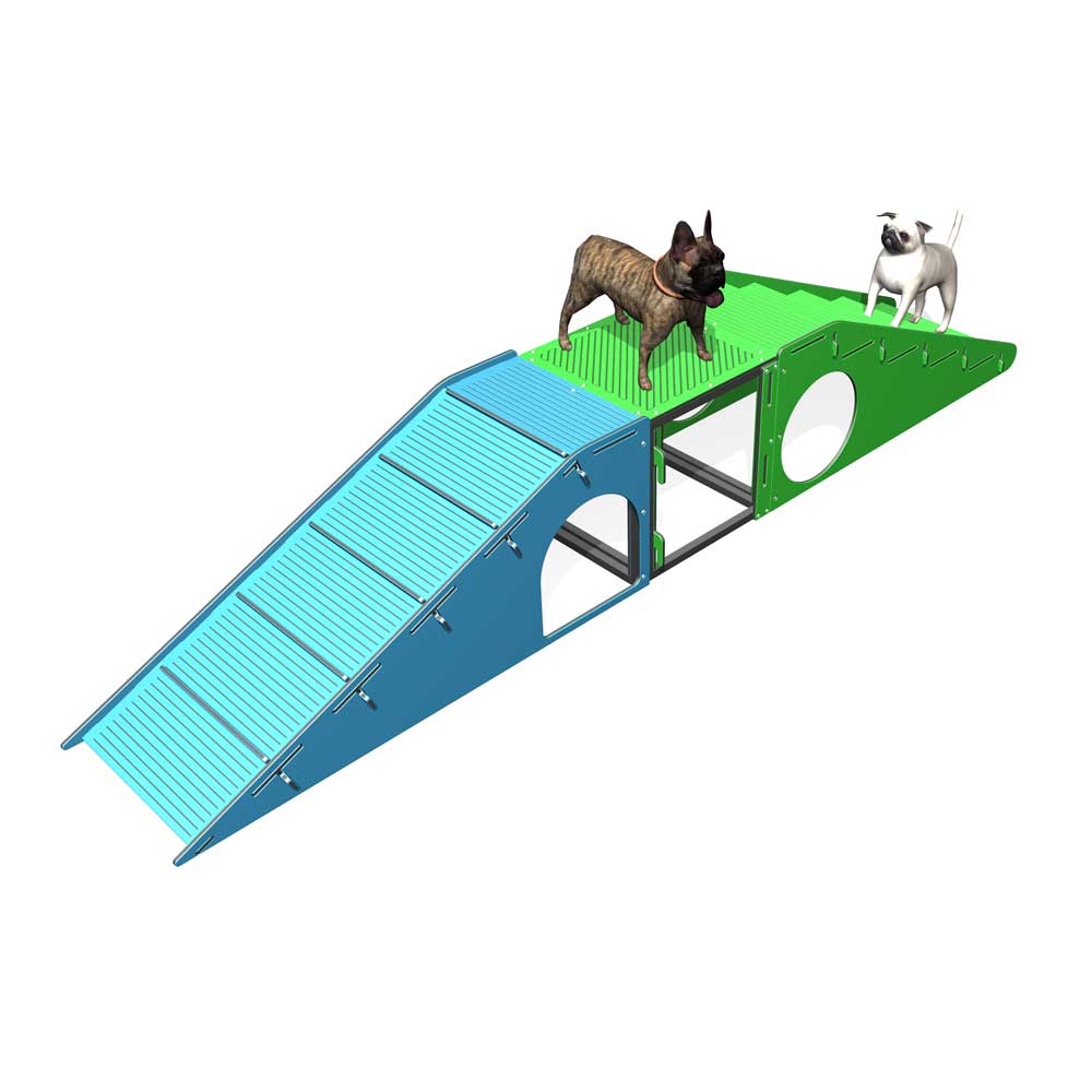 Dog Park Combo - Park Supplies & Playgrounds