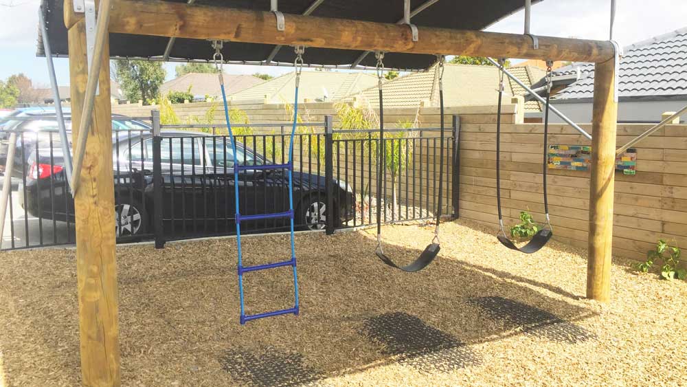 Swing Structures I NZ Made I Park Supplies & Playgrounds