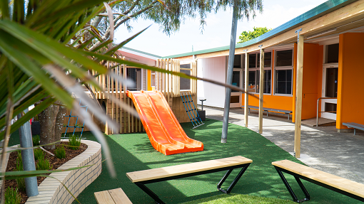 Glamorgan School I Case Study I Park Supplies & Playgrounds