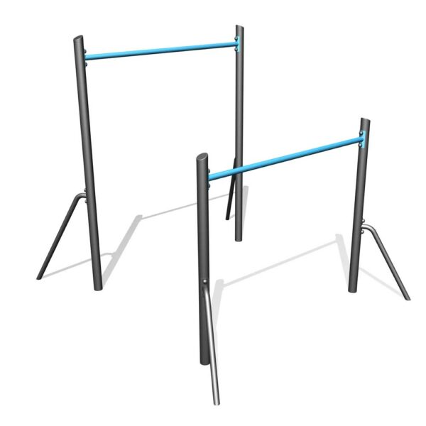 High Turn Bars - Park Supplies & Playgrounds