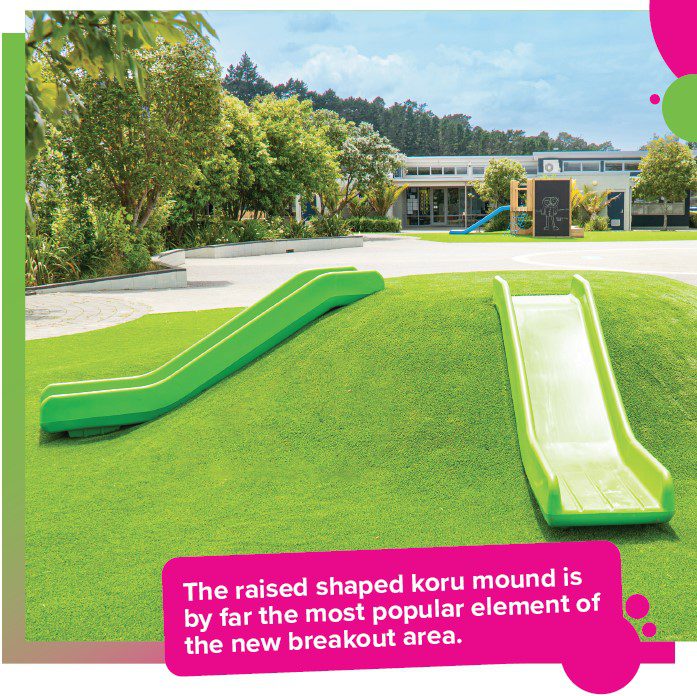 Upper Harbour Primary I Park Supplies & Playgrounds