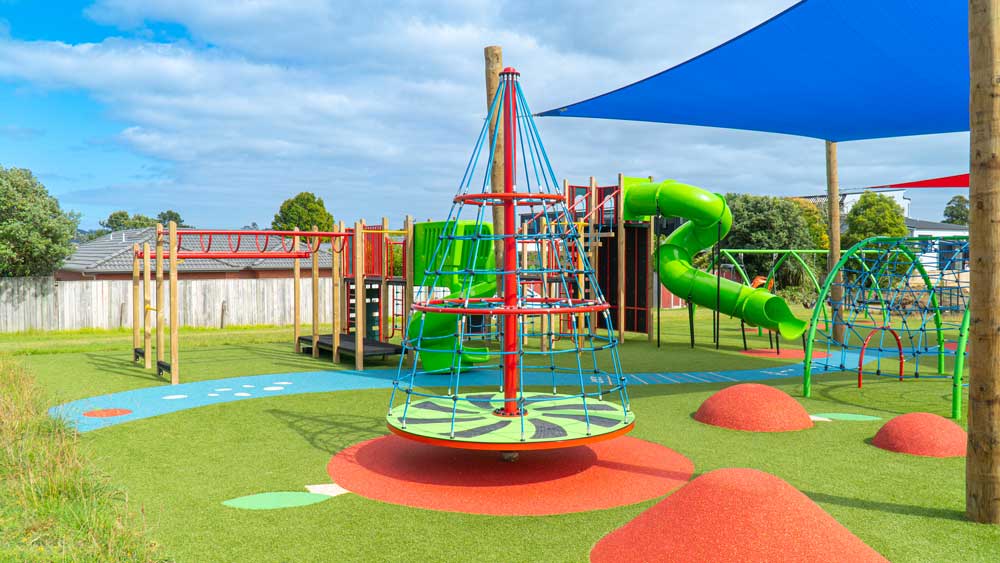 Spinners I NZ Made I Park Supplies & Playgrounds