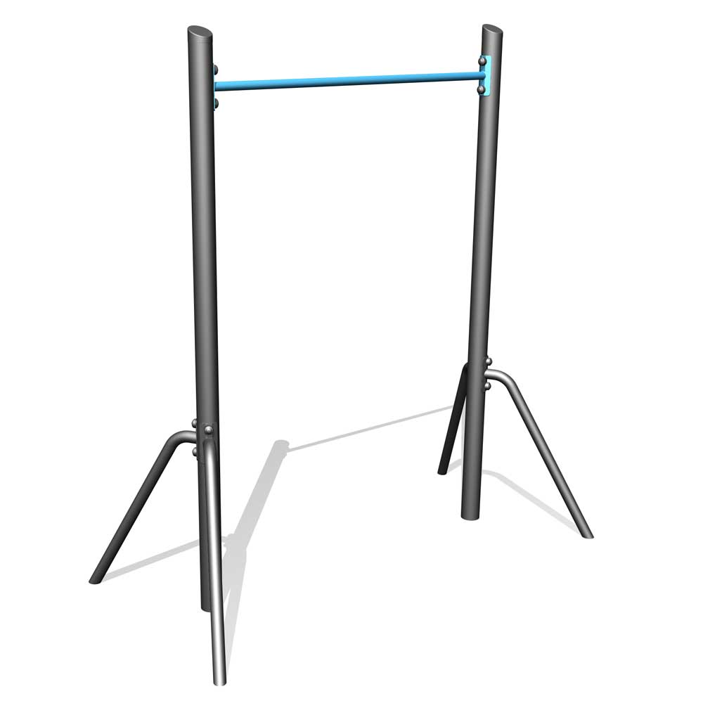 Pull Up Bars - Park Supplies & Playgrounds