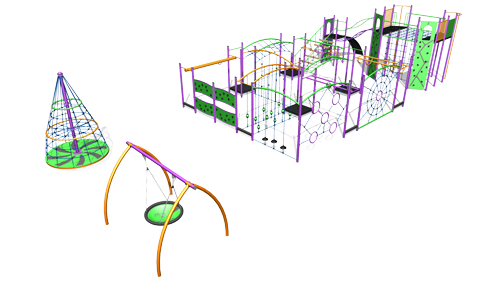 Posts I New Zealand Made I Park Supplies & Playgrounds