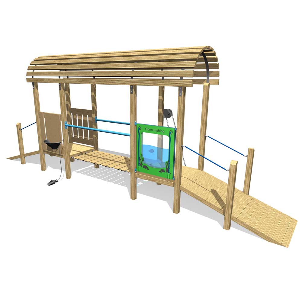 Sand Play Activity 02 - Park Supplies & Playgrounds
