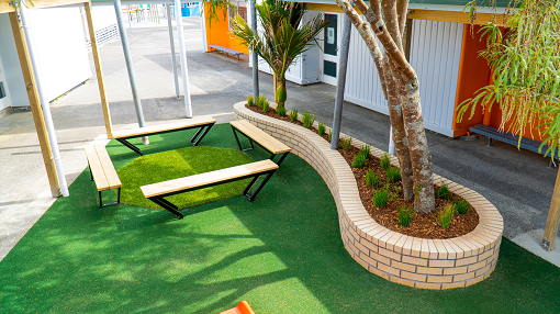 Glamorgan School I Case Study I Park Supplies & Playgrounds